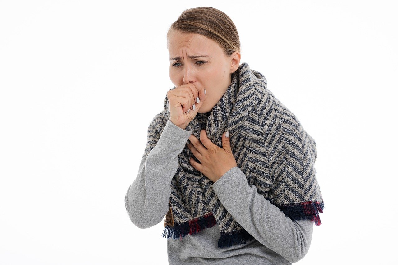 Hoarse Voice Chronic Cough Pneumonia And GERD Houston Heartburn And